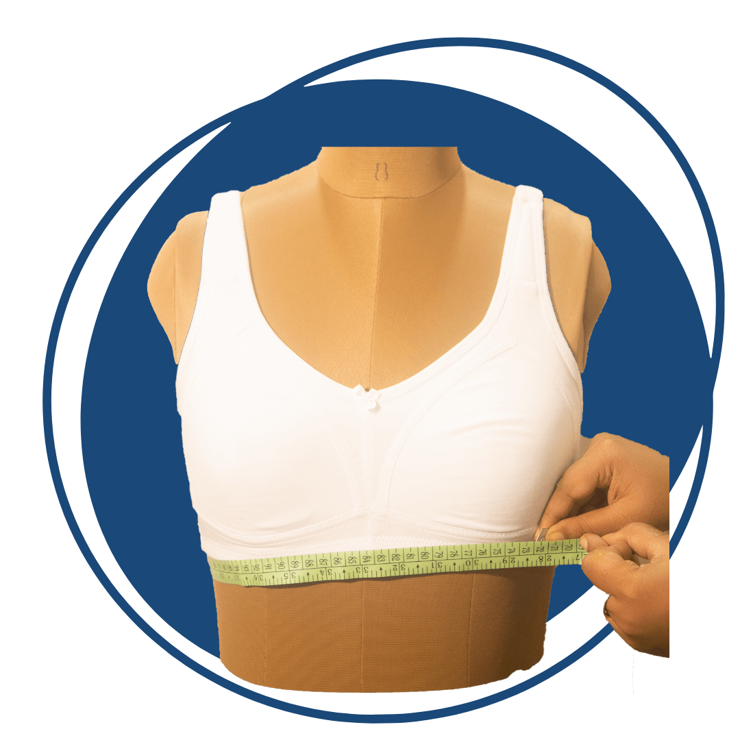 Measure Bra Size SUGAR SHELL