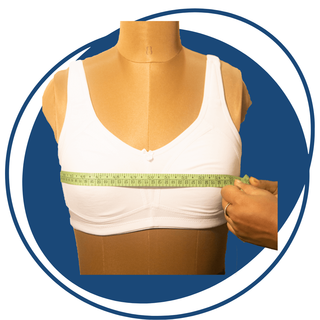 Measure Bra Size SUGAR SHELL